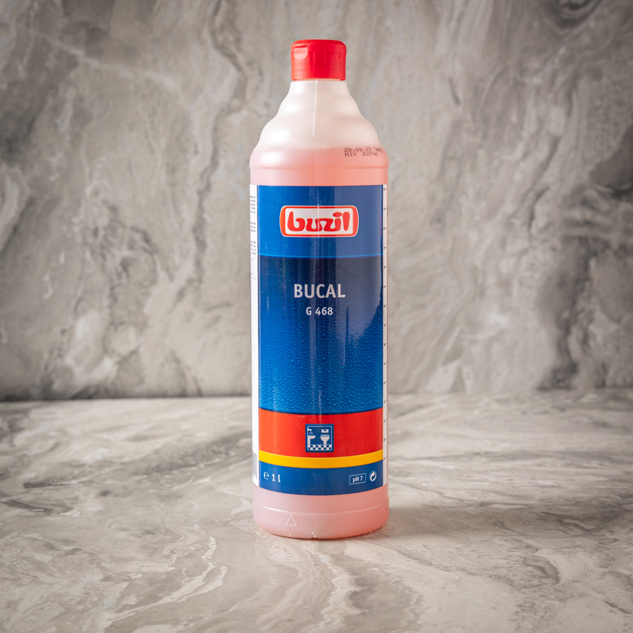 G468 BUCAL – הנוצץ פתרונות מבריקים